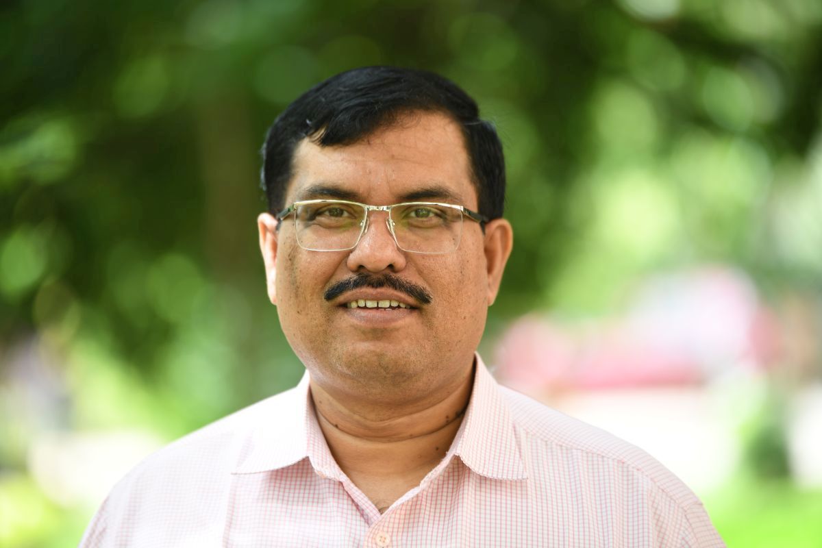 Radhakant Padhi - Department of Aerospace Engineering