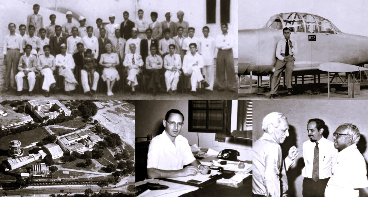 About - Department of Aerospace Engineering