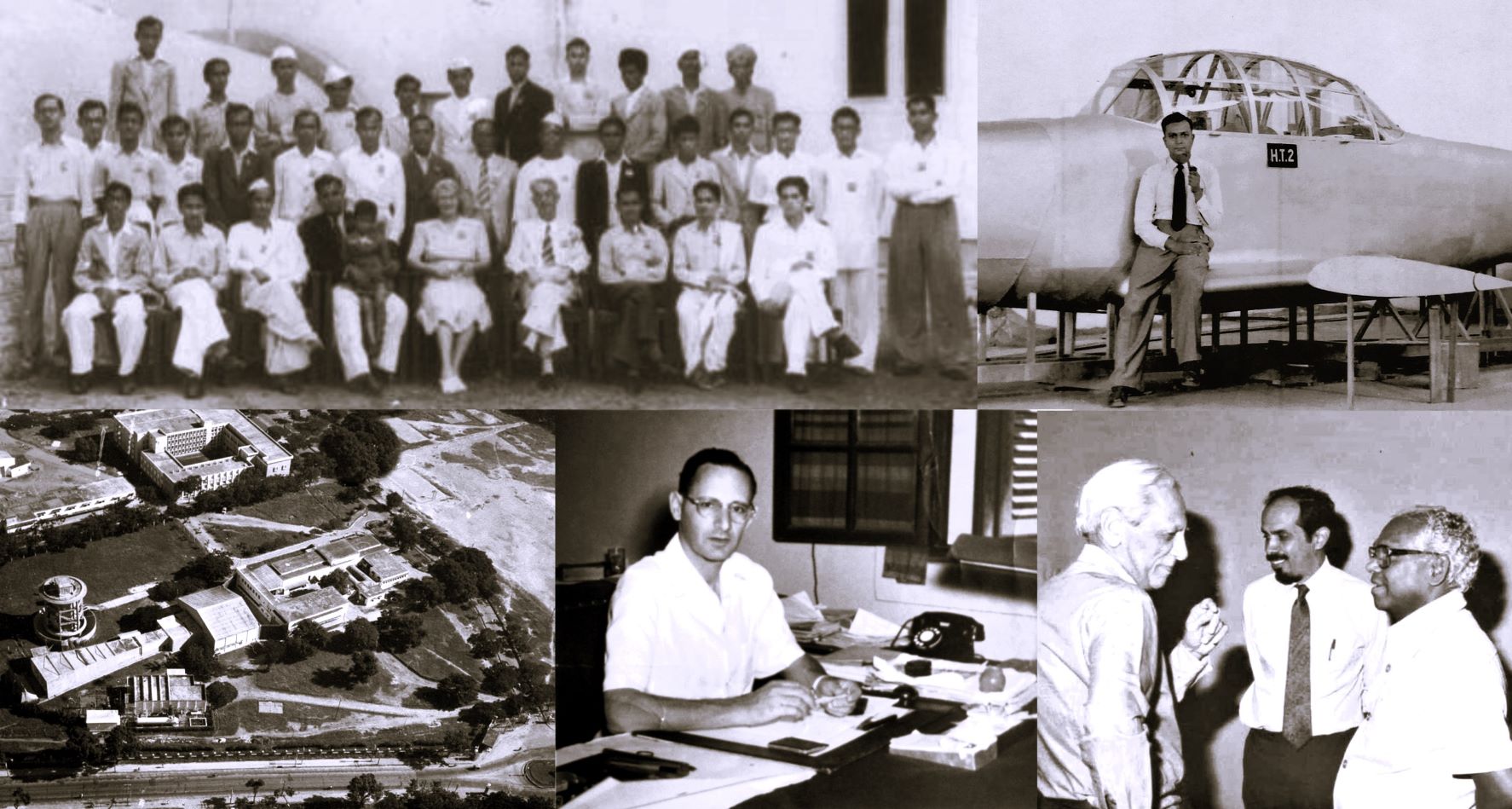 About - Department of Aerospace Engineering