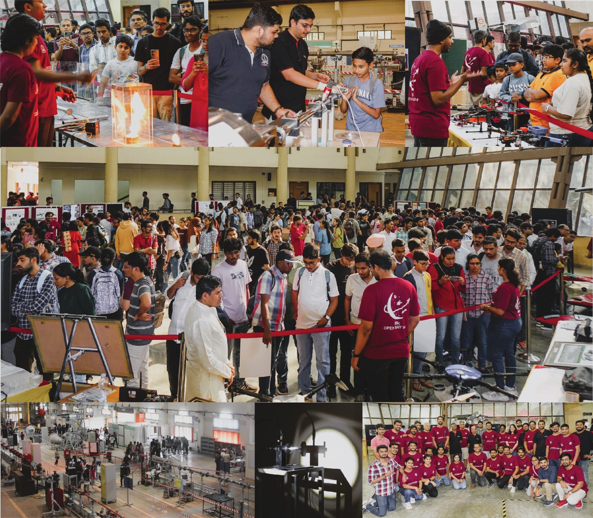 Students’ Activities – Department of Aerospace Engineering